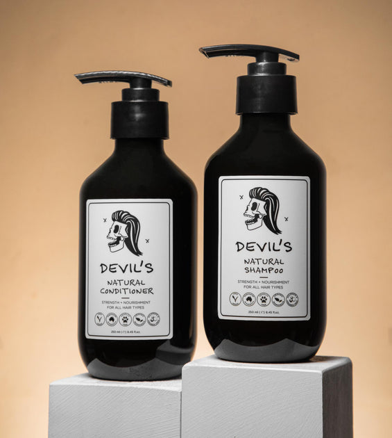 All Products – Devils Hair & Beard Care