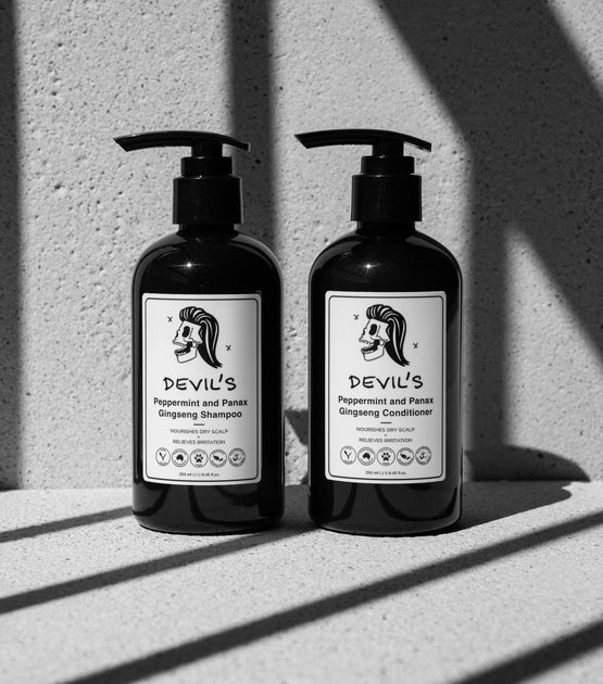 Devils Hair Care – Devils Hair & Beard Care