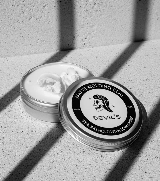 Devils Hair Styling – Devils Hair & Beard Care