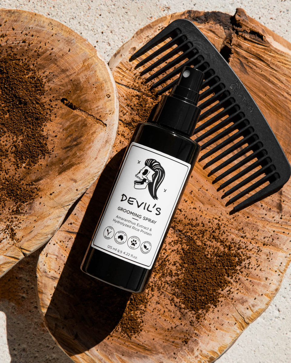 Comb Model No. 10 - Detangler - Carbon Fiber - Professional Grade ...